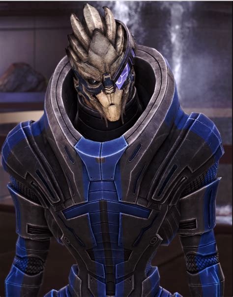 Garrus Vakarian Crossover War Heroes Wiki Fandom