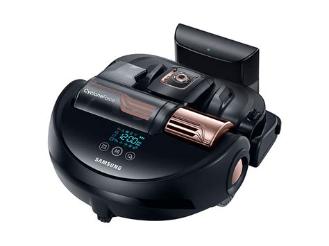 Powerbot Turbo Robot Vacuum Vacuums Vr2ak9350wkaa Samsung Us