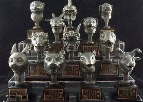 流失的国宝，圆明园“12生肖兽首”结局，虽不完美，但无遗憾 知乎