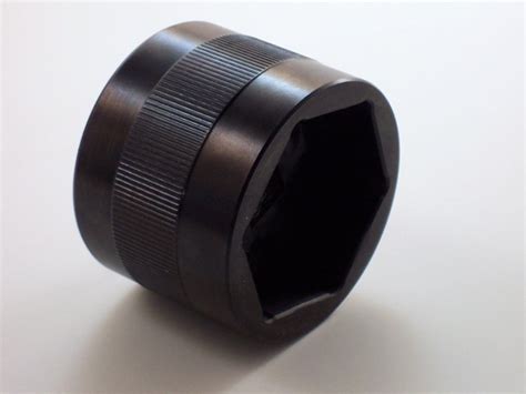 Steel Ducati 41mm 46mm Wheel Nut Socket