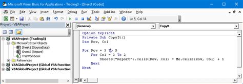 Excel Repeat The Loop With Variables Row Lines Incrementing By 1