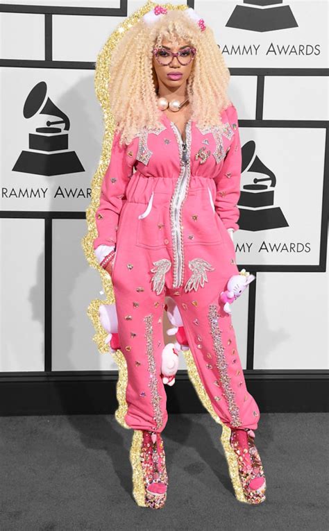 Worst Dressed At The 2016 Grammys