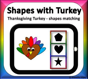 D Shapes PowerPoint Shapes Matching Shapes Curriculum Distance Learning