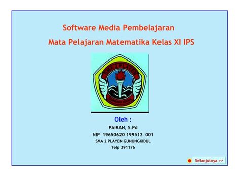 Komposisi Fungsi Xi Ips Ppt