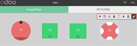 Odoo POS Features