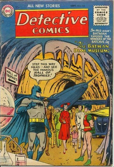 Detective Comics 1937 Issue 223