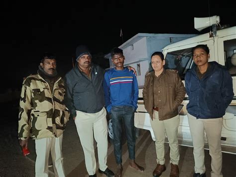 Police Caught Warrants In One Night Missing Persons Recovered