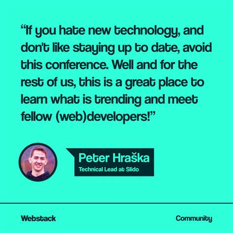 Webstack Conference On Linkedin Webstack2024 Webstackconference