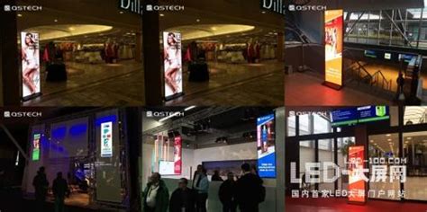 数字标牌市场，青松led大有可为 Led大屏网led显示屏新闻