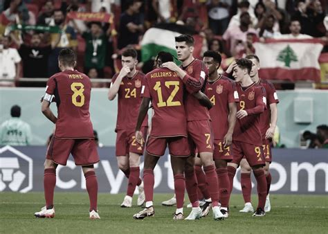 Análisis Post España Gana Gusta E Ilusiona Vavel España