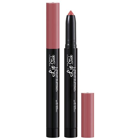 Makeup Hard Candy Lip Stain Non Sticky Lip Gloss Makeup Stack Vegan