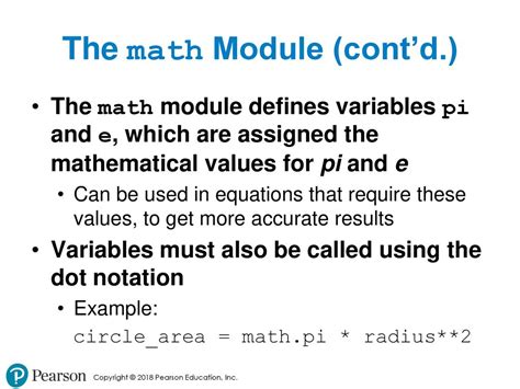 Introduction To Value Returning Functions Generating Random Numbers