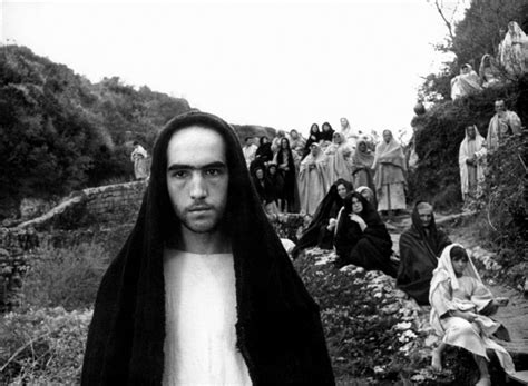 El Evangelio según San Mateo Cartelera de Cine EL PAÍS