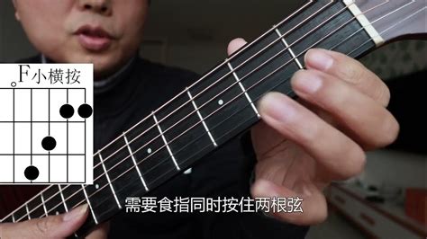 F大横按太难咋办啊？想放弃弹吉他！这个视频真的要好好看 Youtube