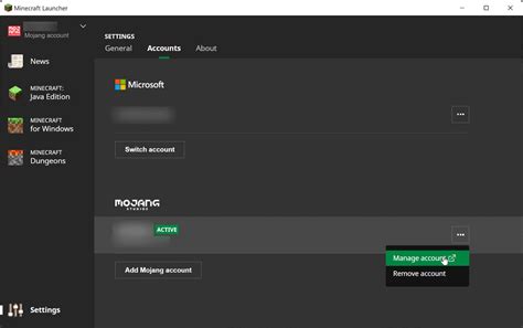 Migrate Account Doesnt Show Up R Minecraft