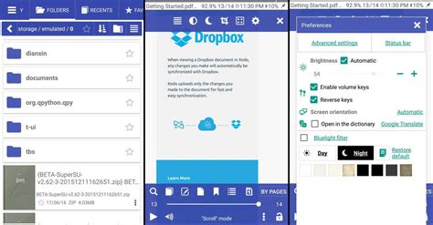 Best Android PDF Reader Apps For Viewing Documents In
