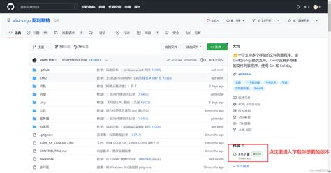 Alist ——本地网盘管理器 阿里云开发者社区