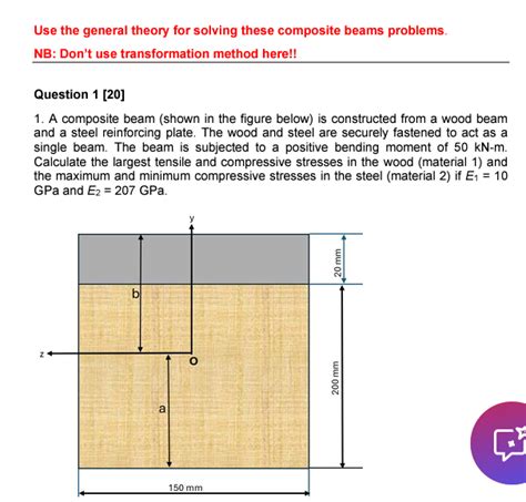 Solved Use The General Theory For Solving These Composite Chegg