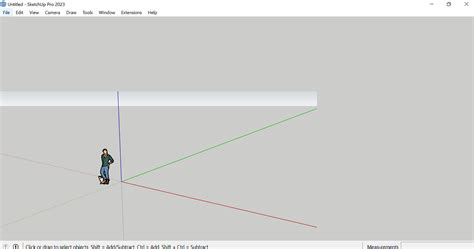 Sketchup 2023 Interface Problem Pro Sketchup Community