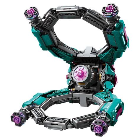 Marvel Guardians Of The Galaxy Vol 3 Lego The New Guardians Ship
