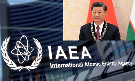 China Withdraws Its Iaea Anti Aukus Resolution Sighting No Support
