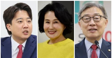 전여옥 이준석·최재형 다 때렸다尹보고 촉법소년 李을 또 용서하라고