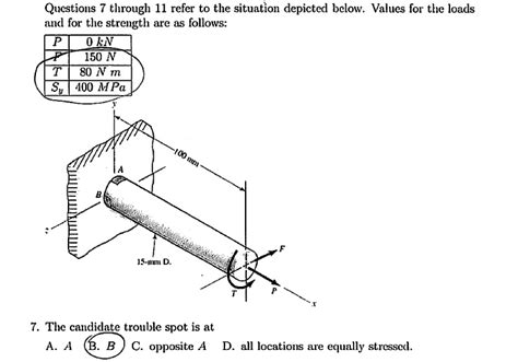 Solved Questions 7 Through 11 Refer To The Situation