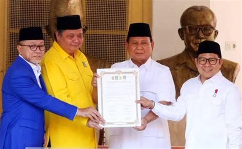 Sah Golkar Dukung Prabowo Subianto Jadi Capres 2024 RENTAK ID