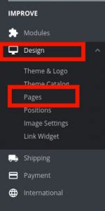 Create Cms Pages Prestashop X And X Knowband Blog