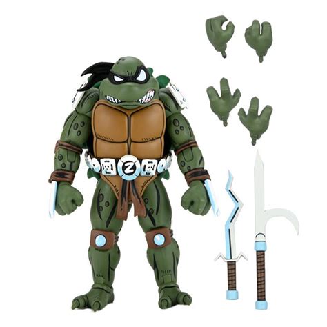 فیگور مدل لاک پشت های نینجا Turtles برترکالا