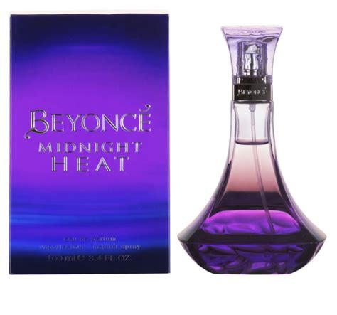 Beyonce Midnight Heat Eau De Parfum Pour Femme 100 Ml Notinofr