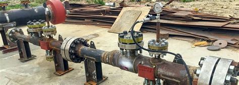 Piping Hydro Testing Service At ₹ 11500 Project In Ludhiana Id 2856075791912