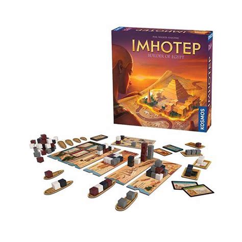 Imhotep Level Up Store