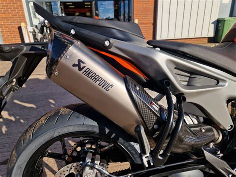 Ktm 790 Duke Akrapovic Special Ams Motorcycles