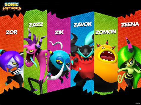 Descargar Las Imágenes De Zomon Sonic El Erizo Gratis Para Teléfonos Android Y Iphone Fondos