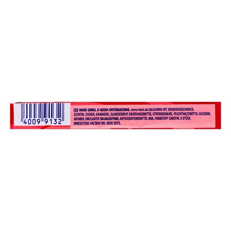 Hubba Bubba Strawberry Bubble Gum 35g Candy Funhouse Candy Funhouse Us