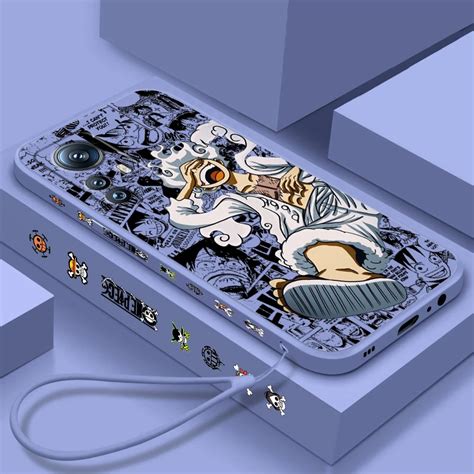 Cuerda L Quida De Anime Japon S Para Xiaomi Mi 14 13T 13T 12T 11T 11i