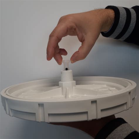 Diffuser Check Valve Wte