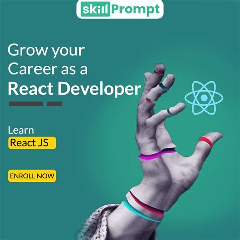 Skillprompt On Linkedin Skillprompt Butwal Reactjs Course Careerdevelopment