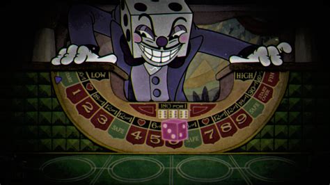King Dice Cuphead Hd Wallpapers And Backgrounds Vrogue Co