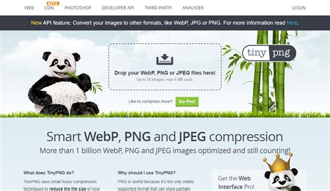 Tinypng Alternatives Pricing And Information Gpttool
