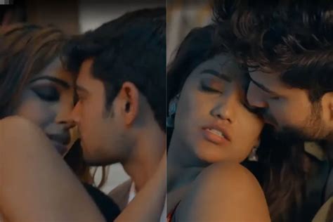 Saamne Wali Khidki Web Series On ULLU Ayushi Jaiswal And Ruks Khandarge Show What A Window Of