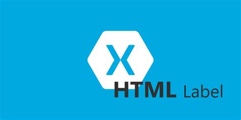 Github Matteobortolazzohtmllabelplugin Use This Xamarinforms