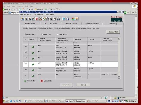 Proxy Servers And Firewalls Ppt