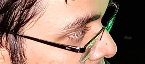 Can Anyone Identify These Glasses For Me At Least The Brand Or