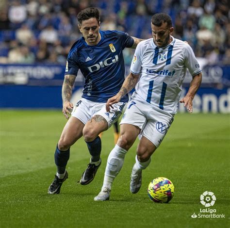 Oviedo Tenerife Resumen Resultado Y Goles