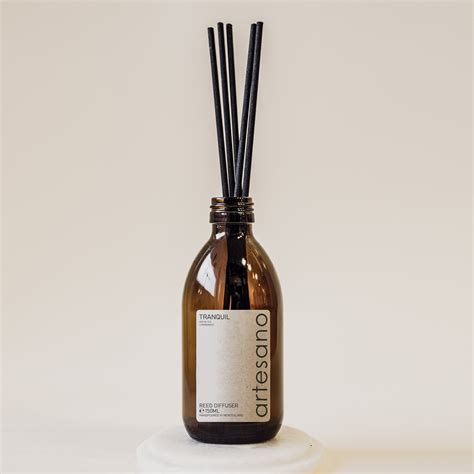 Tranquil Reed Diffuser Artesano Candle Co