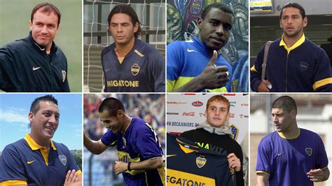 Los 25 Peores Refuerzos De Boca A Lo Largo De Su Historia Infobae