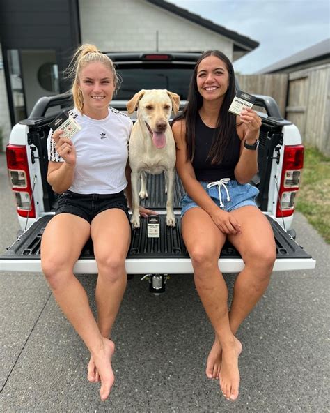 Michaela Blydes Feet