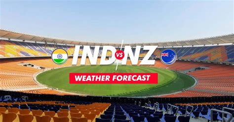 Ind Vs Nz 3rd T20i Weather Forecast Today Ahmedabad Weather Update